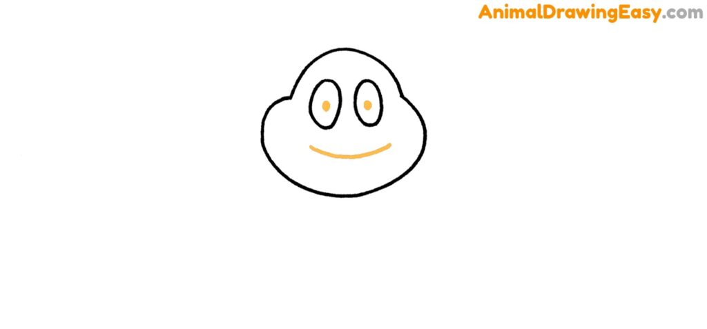 How to Draw a Bat - Animaldrawingeasy.com